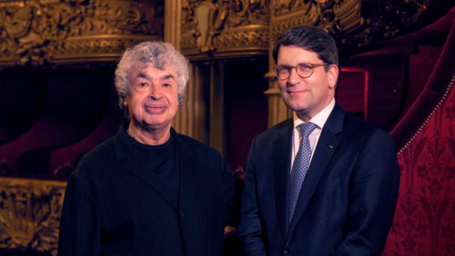 Dirigent Semjon Byčkov míří do Pařížské národní opery | PUBLICO